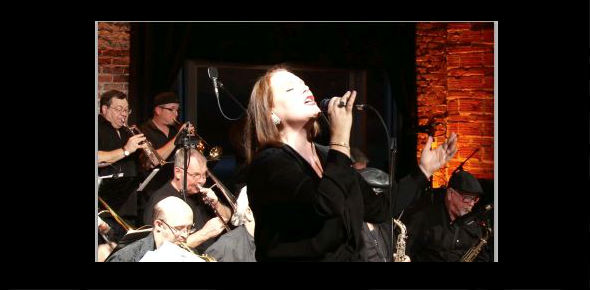 Helios Jazz Orchestra with Whitney James